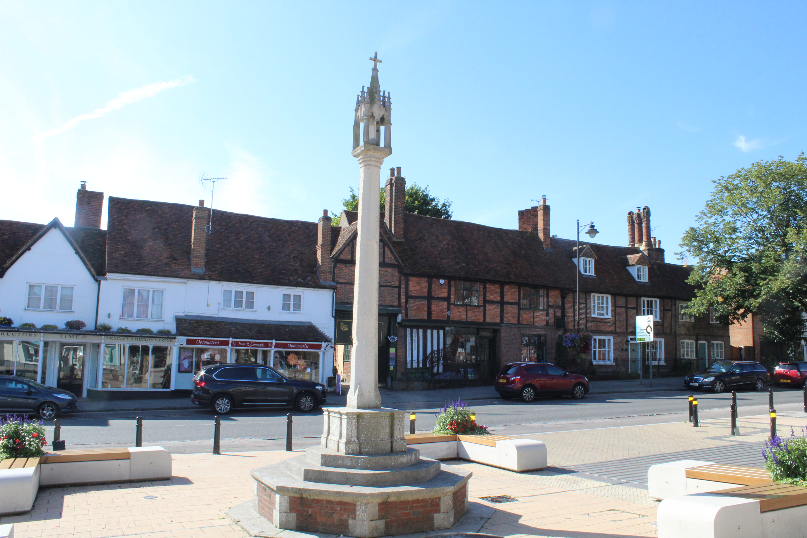 Wendover - War Memorials Online